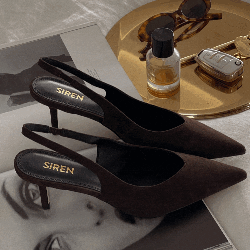 Shop Women's Shoes Online | Fashion Shoes Australia | Siren Shoes